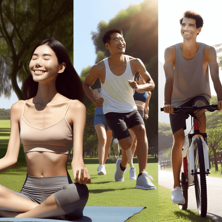 Exercise and Mental Health: Top Benefits for Well-Being