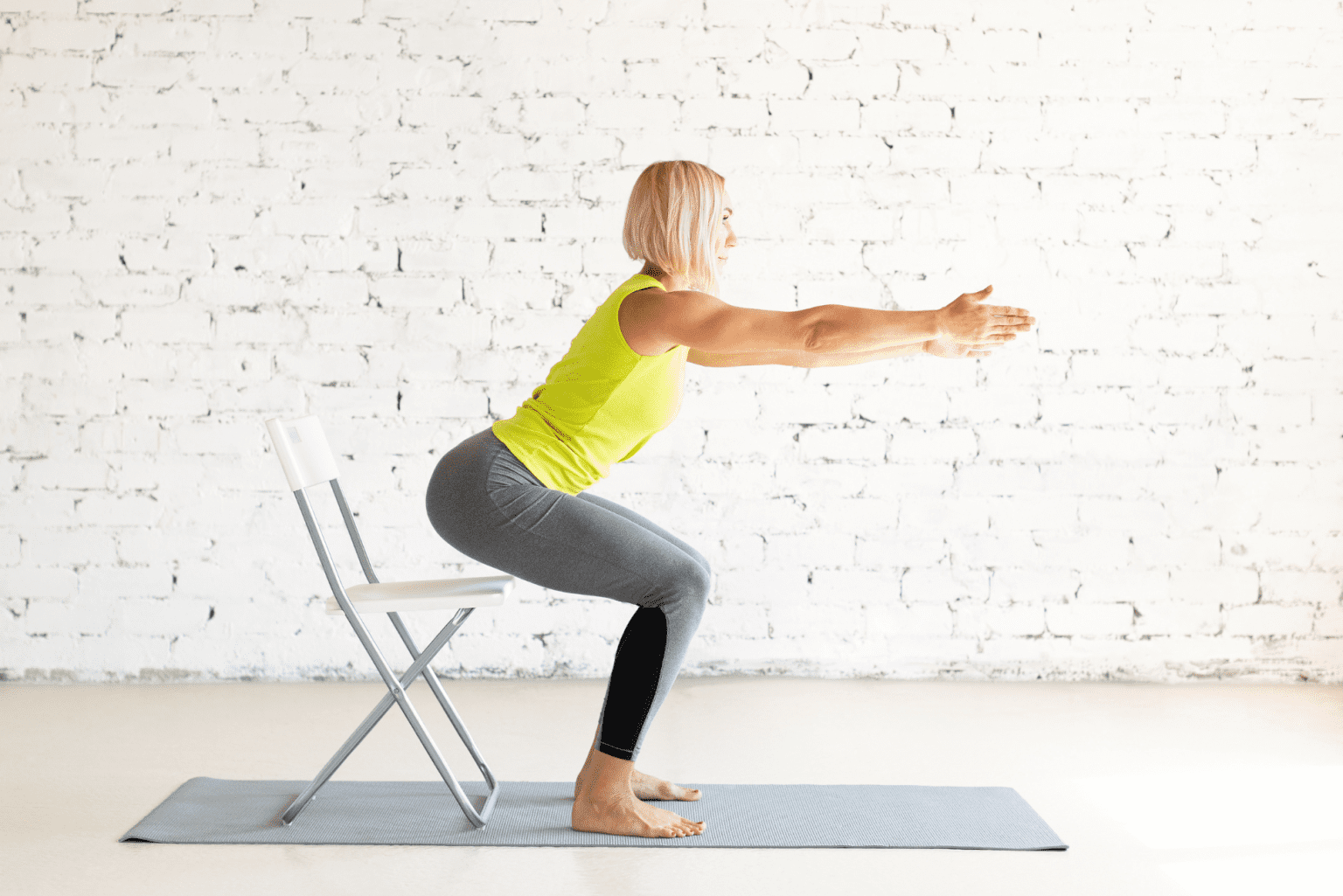 Free Chair Exercises for Seniors PDF: Safe & Effective Workouts