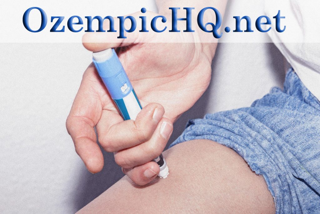 The Ultimate Ozempic Guide: Benefits, Uses & Side Effects