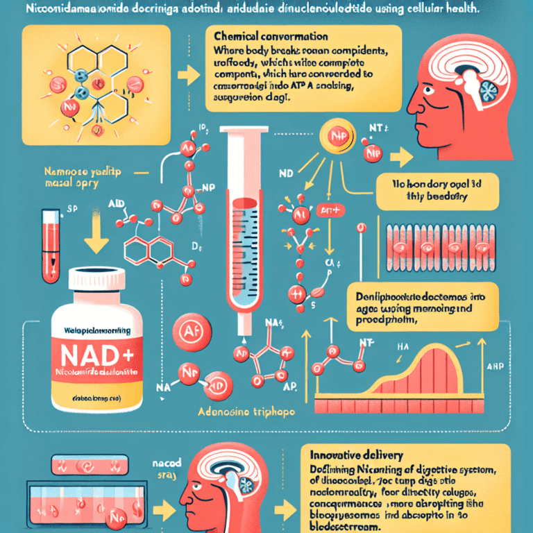 NAD IV Therapy Side Effects: Risks and Safety Explained