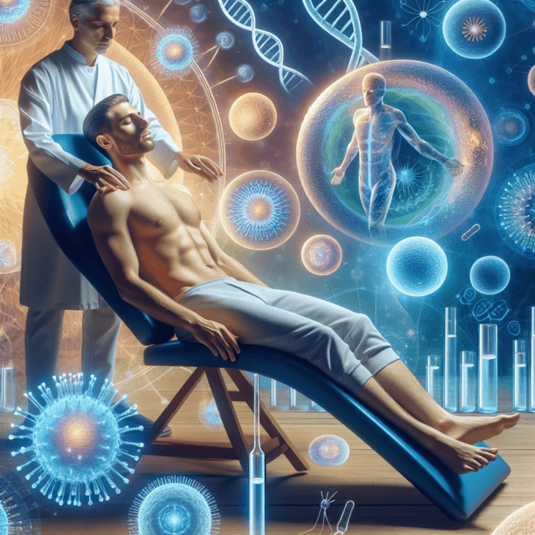 NAD IV Therapy Side Effects: Risks and Safety Explained