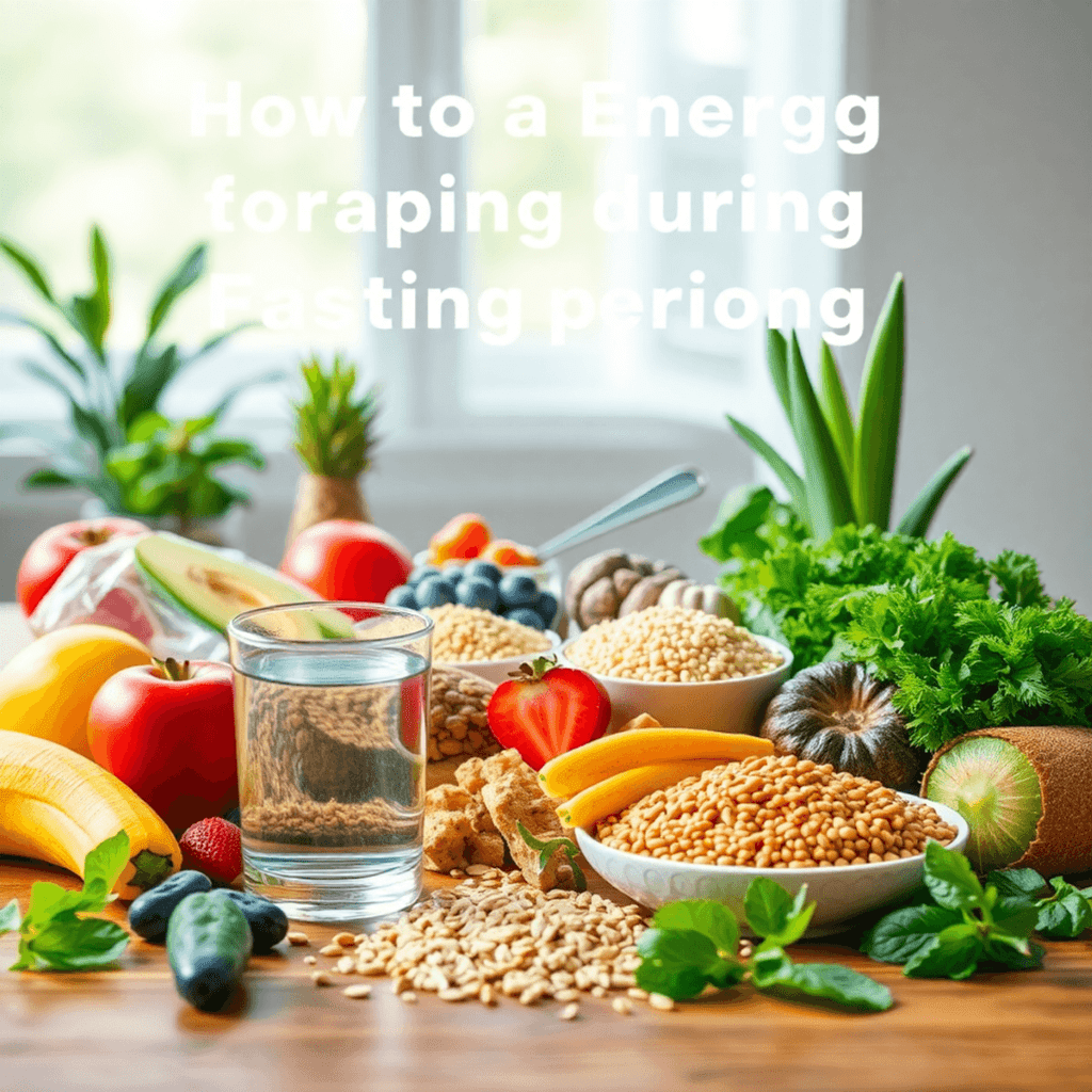 Avoid Fasting Fatigue: Tips for Energy and Well-Being