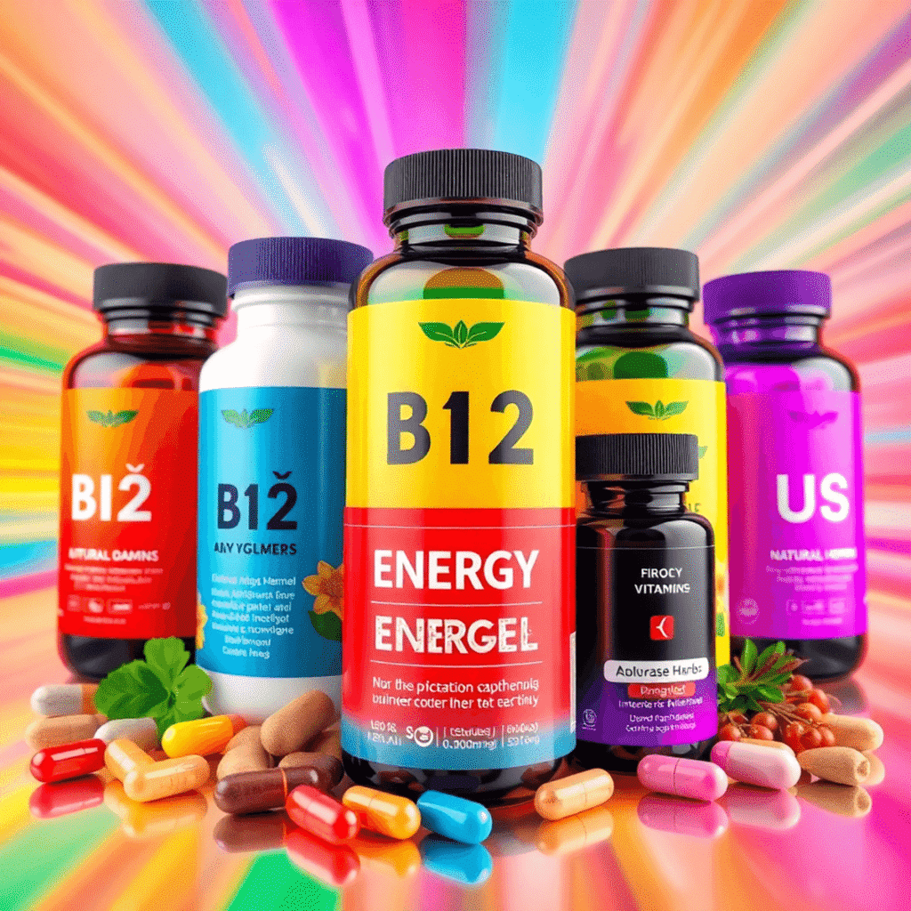 Best Supplements for Energy: What Works and What to Avoid