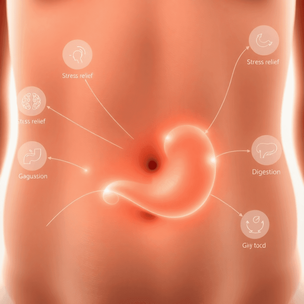 Medications for Nervous Stomach: Relief for Stress Symptoms