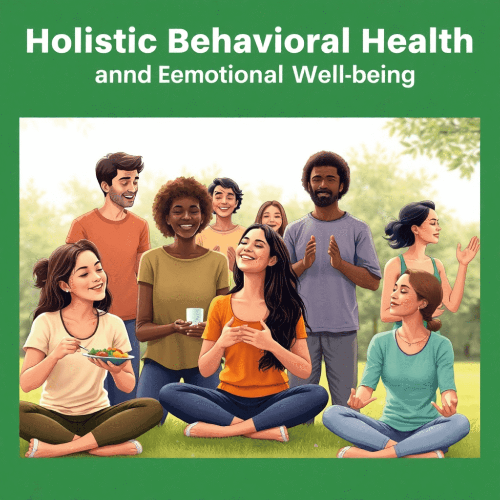 Behavioral Health Definition: Key Facts and Integration Guide