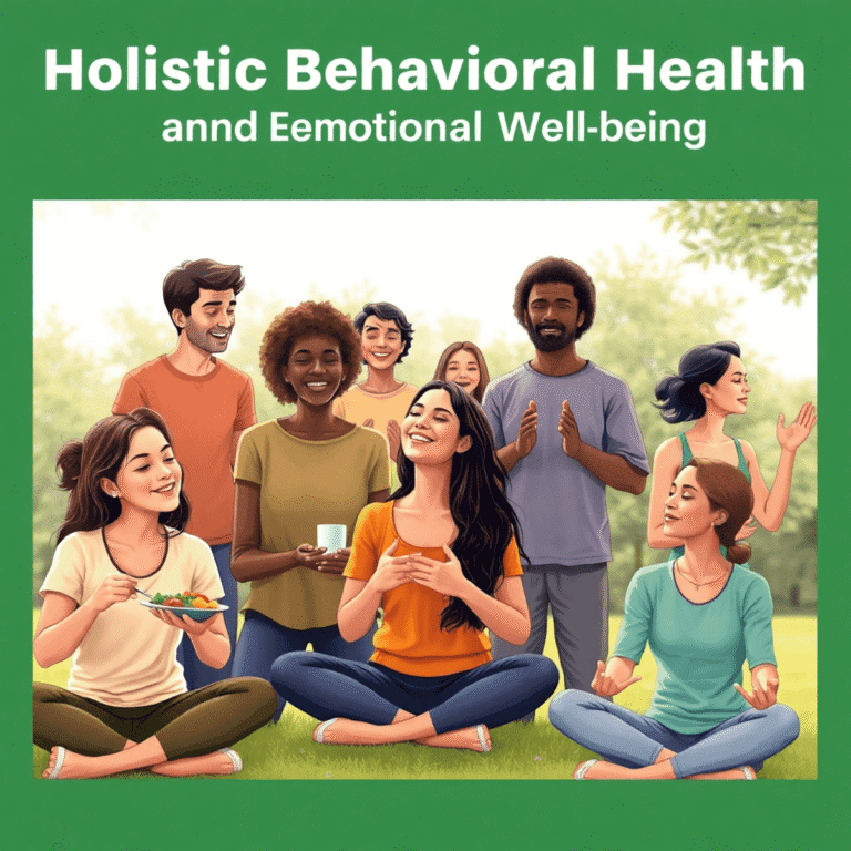 Behavioral Health Definition: Key Facts and Integration Guide