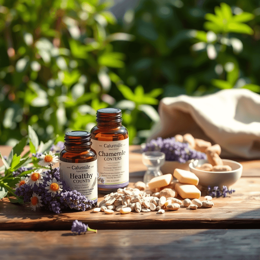 Over The Counter Xanax Alternatives for Safe Anxiety Relief