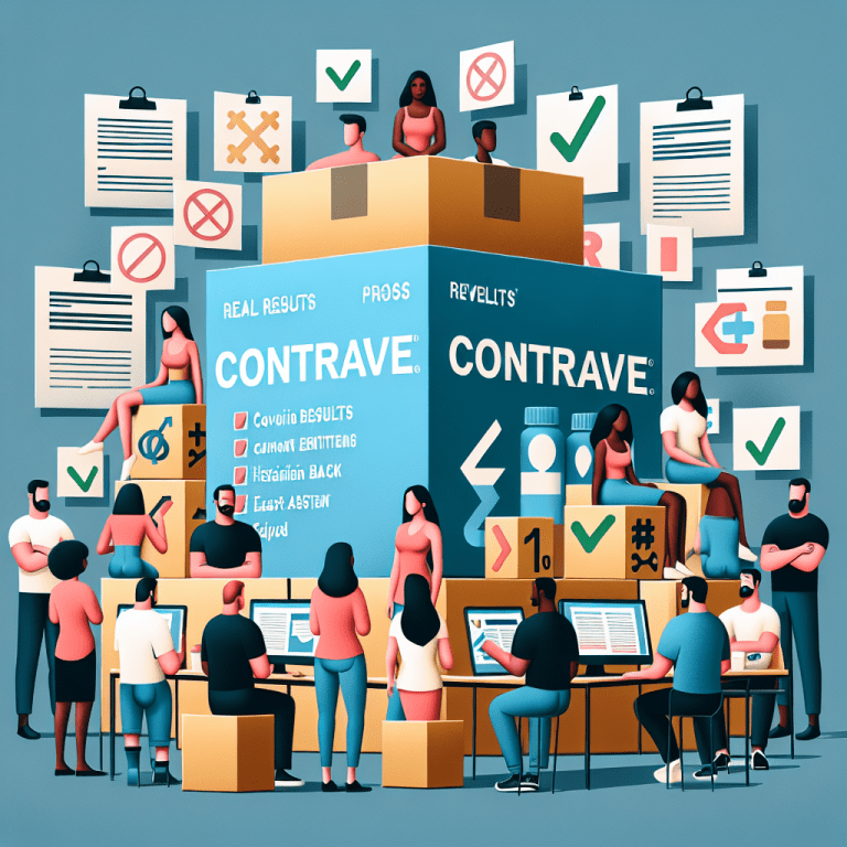 Contrave Reviews: Real Results, Pros and Cons - WellnessHQ: Your ...