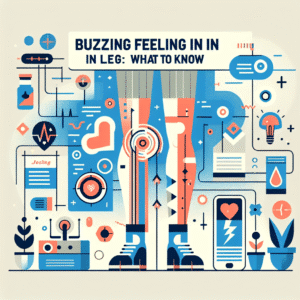Buzzing Feeling in Leg: What to Know - WellnessHQ: Your Ultimate Guide ...