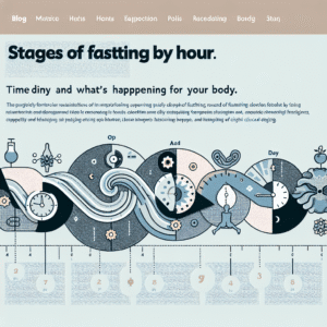 Stages of Fasting by Hour: Timeline and What's Happening in Your Body ...